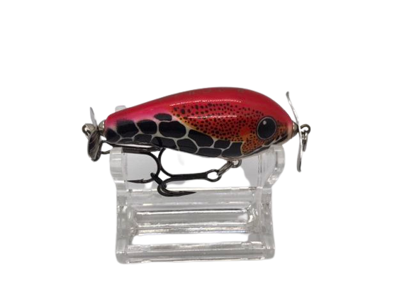 New RAPALA COLLECTORS LIMITED EDITION FAT RAP PROP SET OF 3 TOP WATER ...