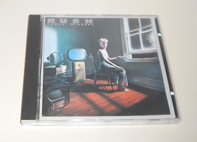 Rush Power Windows CD | eBay