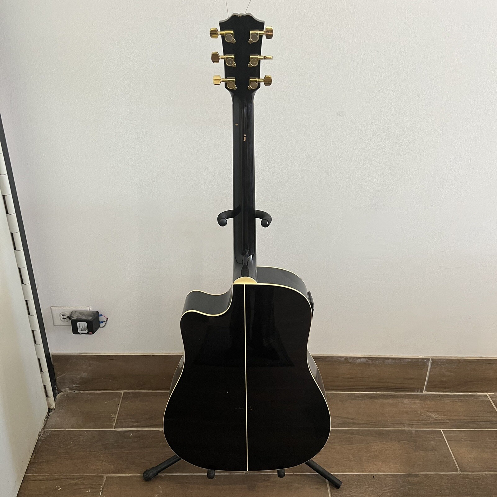 Carlo Robelli New York model No. CBW414CEB Acoustic Electric Guitar | eBay