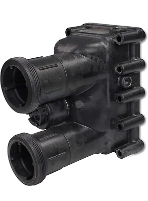 SWITCHDOCTOR Pool Heater Manifold Assembly With O-Rings | eBay