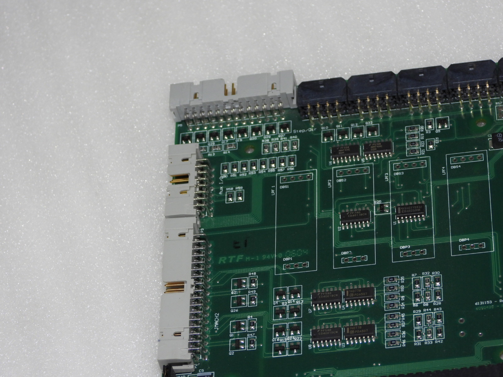 RTF M-194V-0 0604 Interface Board | eBay