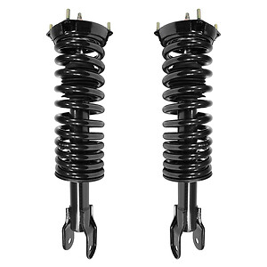 Suspension Strut Assembly Kit-Pre-assembled Complete Strut Assembly Kit ...