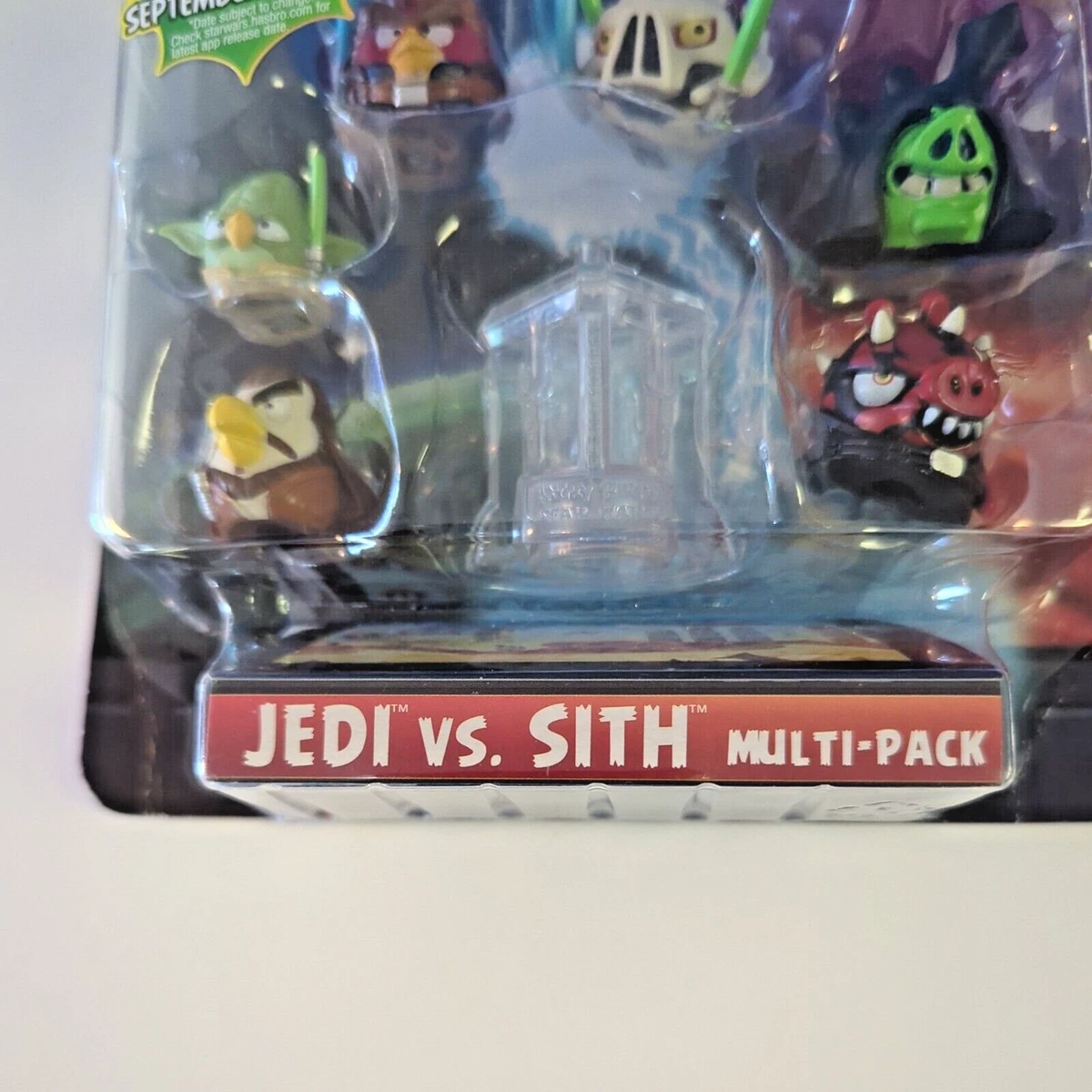 Angry Birds Star Wars 2 Telepods Jedi Vs Sith