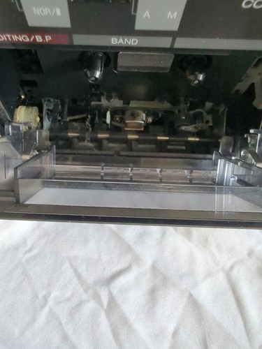 Vtg Panasonic RX-CW26 Boombox Stereo Radio Cassette Player 80s | eBay