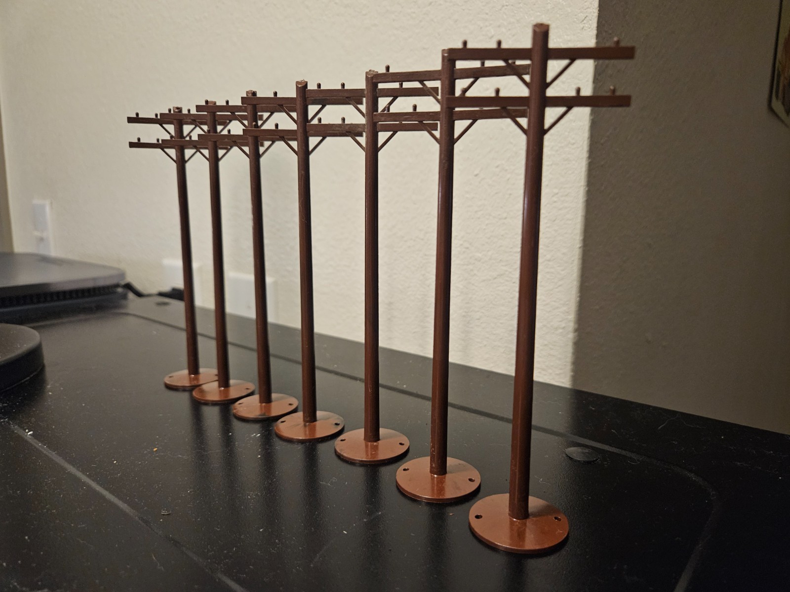 American Flyer Telephone Poles S Scale 1:64 | eBay