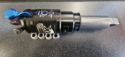 Fox Float CTD Evo Rear MTB Shock 200mm x 55mm -no rust, its loctite or ...