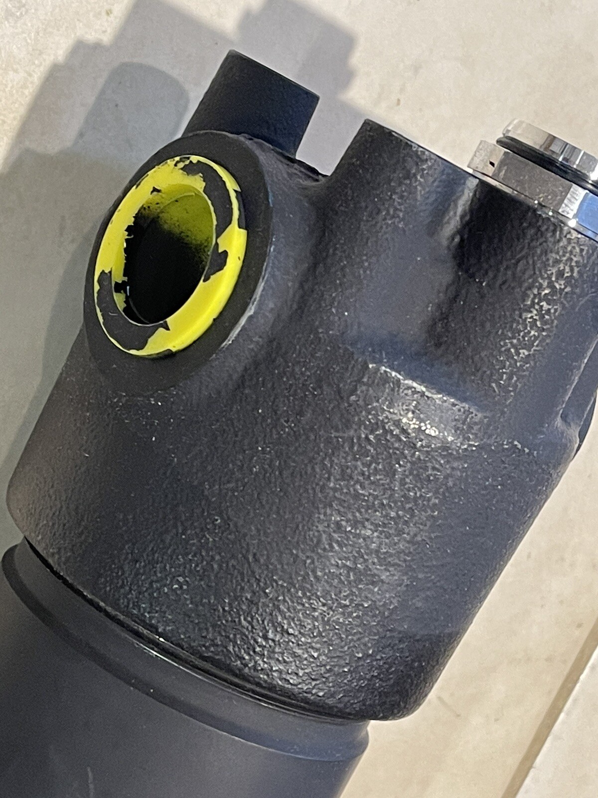 Genie Filter Assembly Part 60334 with 60857 Element High Pressure 3000 ...