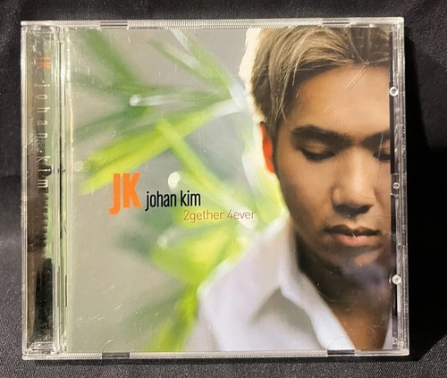 JK Johan Kim - 2gether 4ever CD Korea Korean Kpop Music | eBay