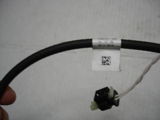 Genuine Mercedes-Benz W213 Rear Bumper Upper Switching Module ...