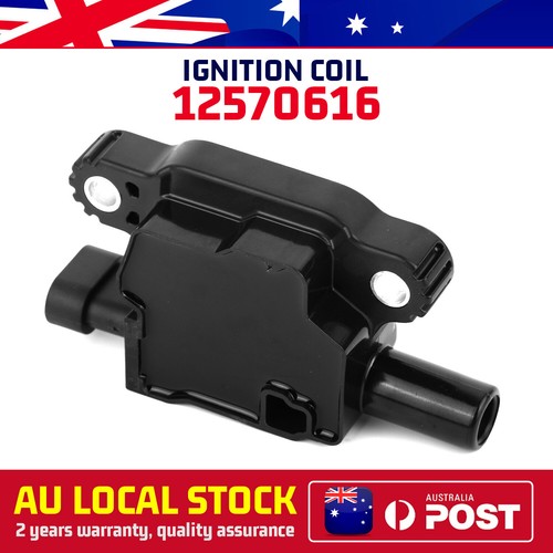 Ignition Coil Pack Fits for Holden Commodore VE VF Statesman 2006-2017 ...