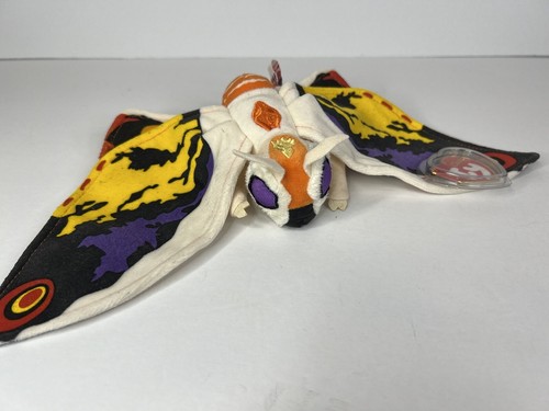 Ty Classic Plush - MOTHRA (Japan Exclusive)(From Godzilla) MWMT - 2001 ...