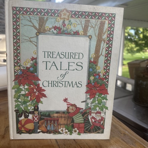 Treasured Tales of Christmas 1980 by Current | eBay