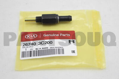 267403C200 Genuine Hyundai / KIA VALVE-PCV | eBay UK