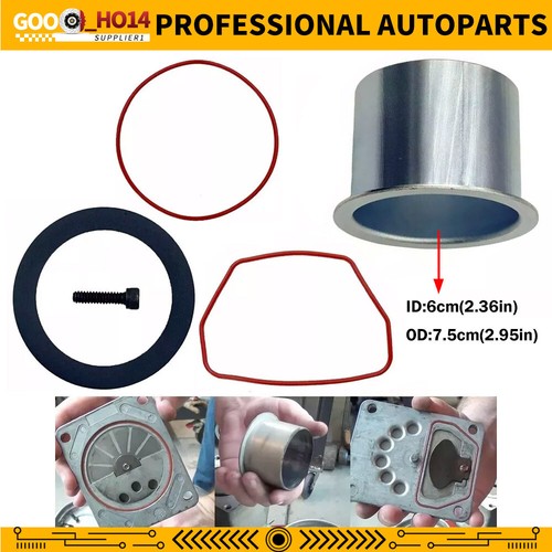 K-0650 Air Compressor Cylinder Sleeve and Compression Ring Kit for ...