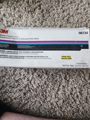 3m 08735 ROCKER PROTECTOR POUCH | eBay