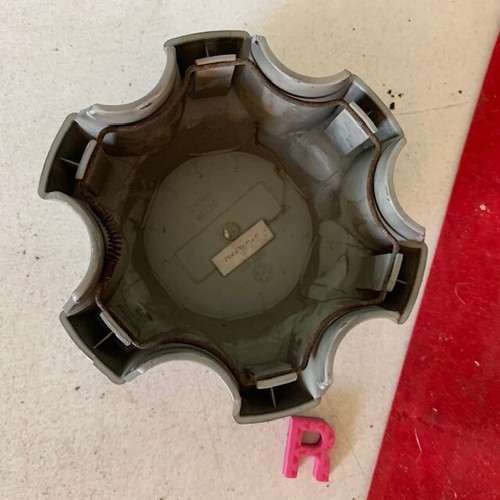 #R (1) 2007-2014 FJ CRUISER FACTORY DARK GRAY TRD CENTER HUB CAP PT904 ...