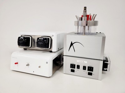 GE Healthcare Ready to Process Wave 25 Bioreactor System Lab | eBay