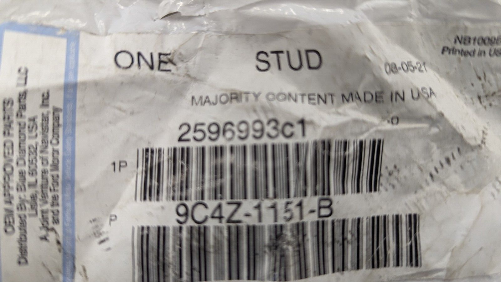 International Stud 2596993C1 Group of 6. for sale online | eBay