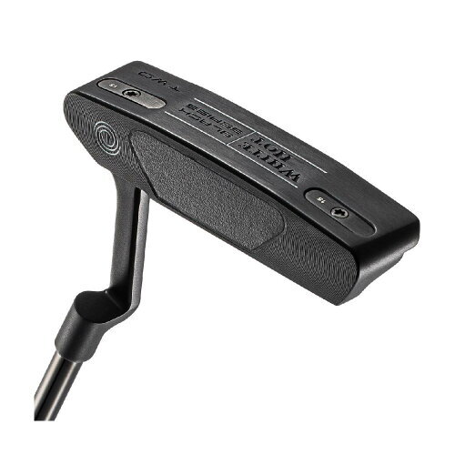 Odyssey White Hot Black Putter #2 TWO CH Stroke LAB shaft 34 in Head ...