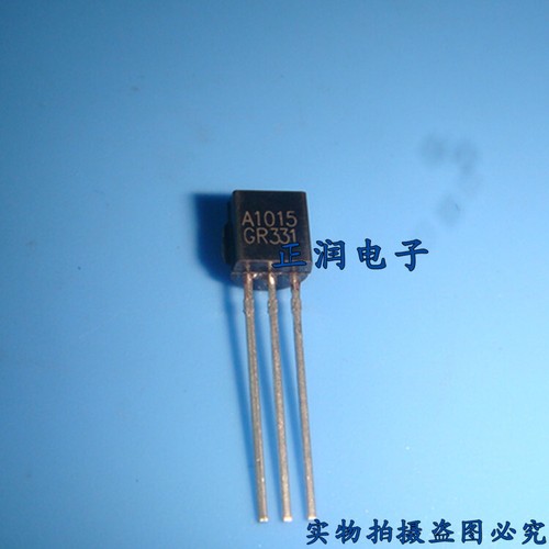 50 Stck. 2SA1015-GR Original Toshiba Audio PNP Transistor, A1015 | eBay