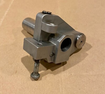 Lathe - Recessing Tool