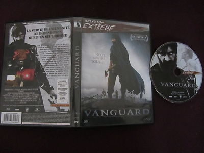 Vanguard de Matthew Hope avec Ray Bullock Jr., DVD, Aventure | eBay