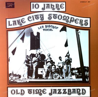 Lake City Stompers - Lea Bischof - 10 Jahre Lake City Stompers Old Time ...
