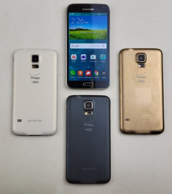 (USED) Samsung Galaxy S5 (SM-G900V) 16GB (GSM Unlocked) Smartphone | eBay