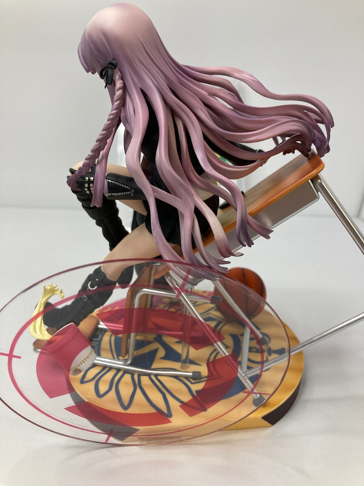 Danganronpa the Animation Kirigiri Kyoko 1/8 Scale PVC Figure Toy Phat ...