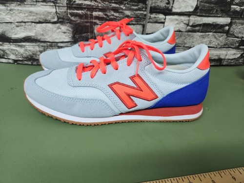 New Balance 620 Shoes Womens US 9 Mint Blue Orange Sneakers | eBay ...