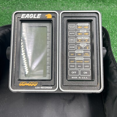 Fishfinders - Eagle Fish Finder