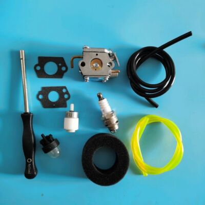 753-04333 Carburetor Air Fuel Filter Kit For Ryobi 705R 410R 600R 725R ...