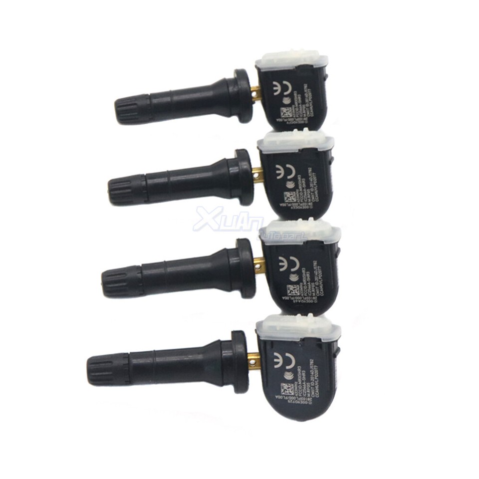 For SUBARU OUTBACK 2018-2019 TPMS TIRE PRESSURE SENSORS COMPLETE SET OF ...