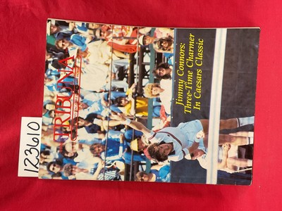 Connors, Jimmy Spring Tribuna 1982, Jimmy Connors: T... | eBay