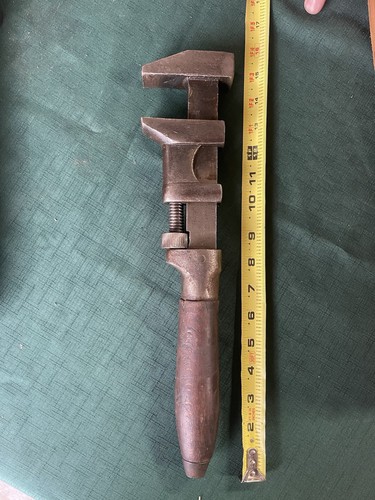 Vintage Heavy Duty Pipe Wrench 16 Inch | eBay