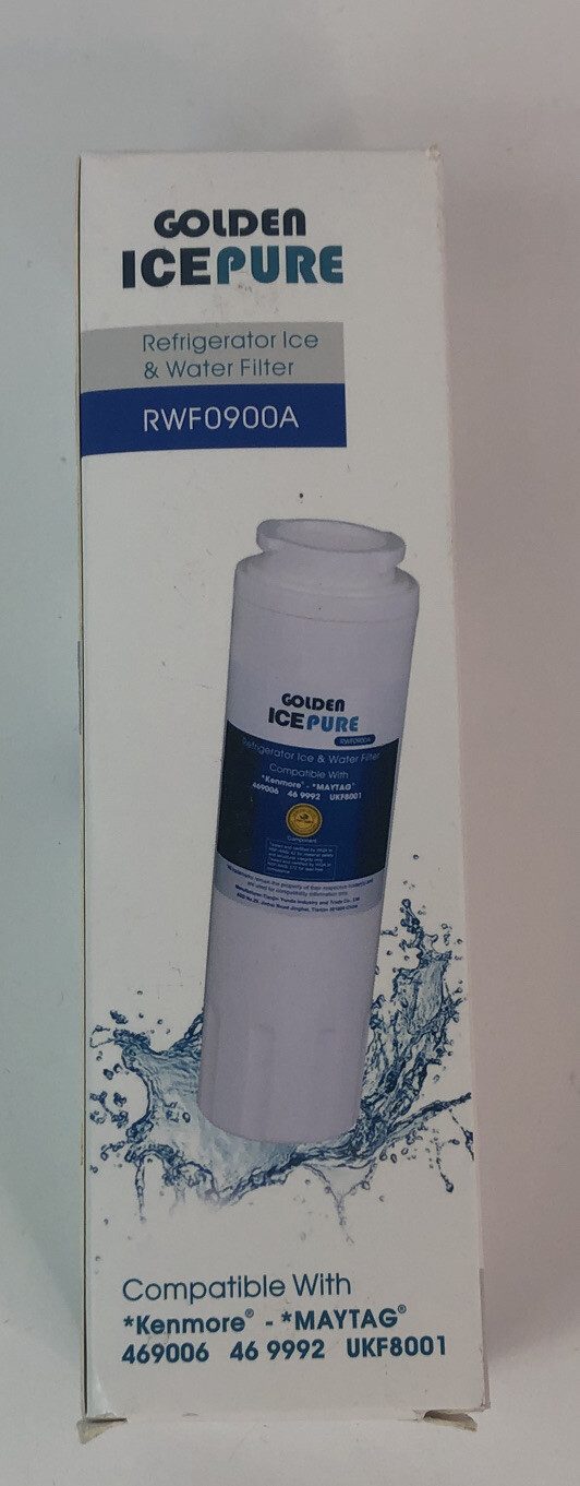 Ice Pure Refeigerator Water Filter Jenn-aire Maytag RWF0900A Sealed | eBay