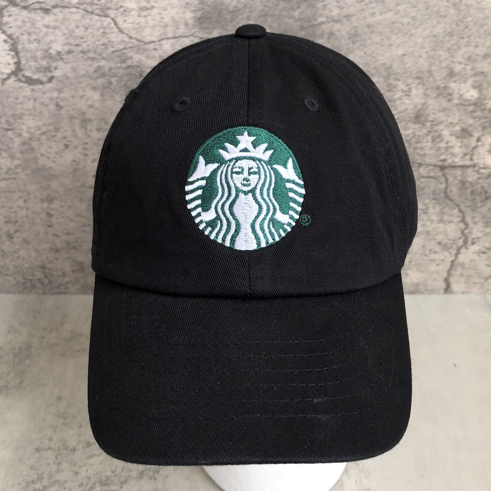 Starbucks Coffee Company Mermaid Logo Cap Hat Adjusta… - Gem