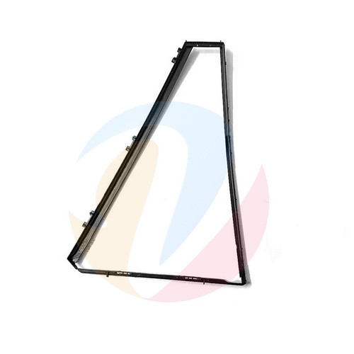 Left Rear Window Fixed Side Frame 51357129735 For BMW E70 X5 2007-13 ...