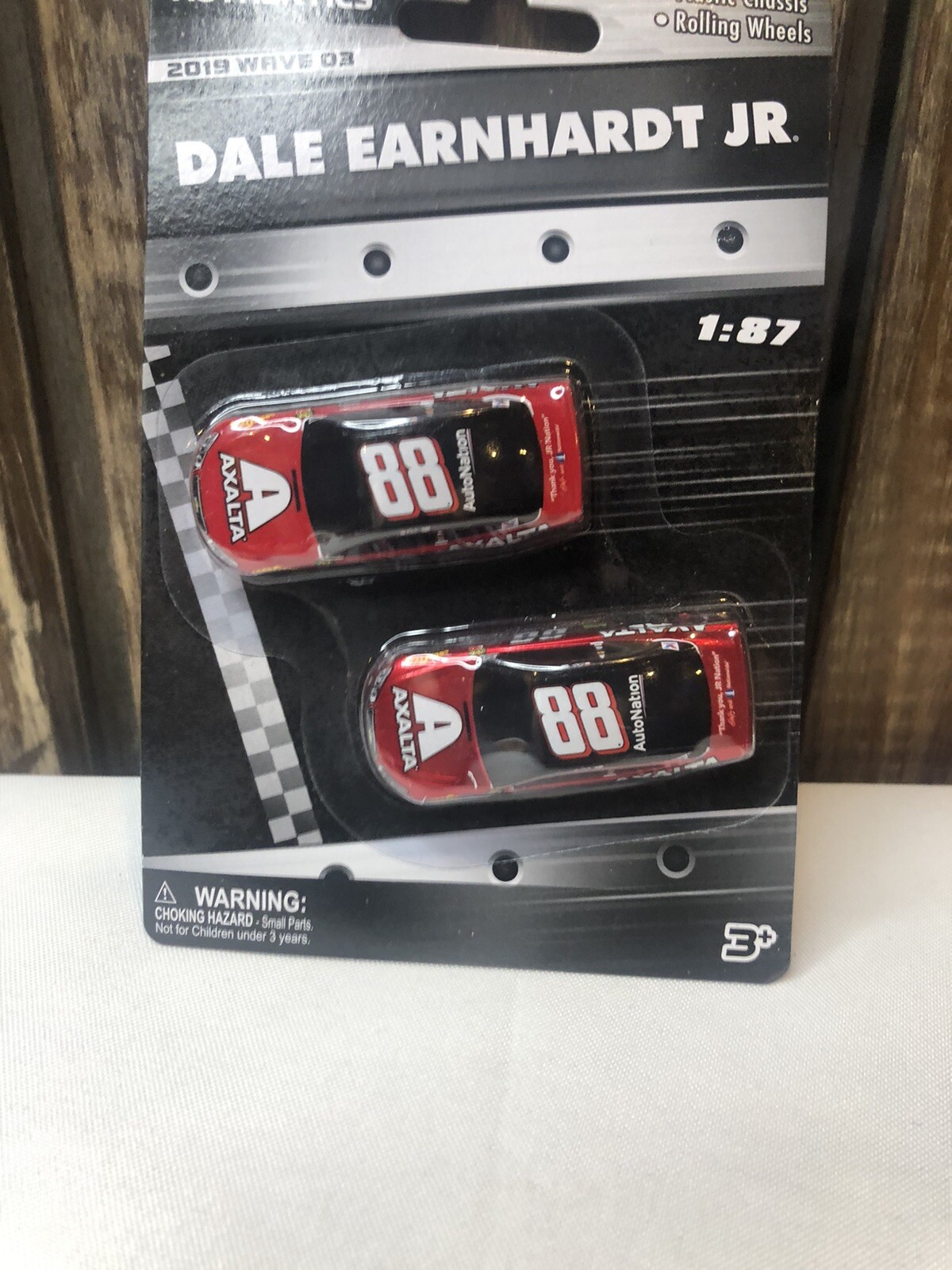 Dale Earnhardt Jr #88 Axalta Last Ride & Last Ride Liquid Color 1/87 ...