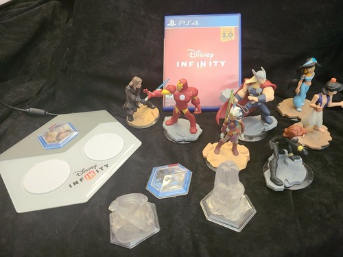 Disney Infinity Set 712725027360| eBay