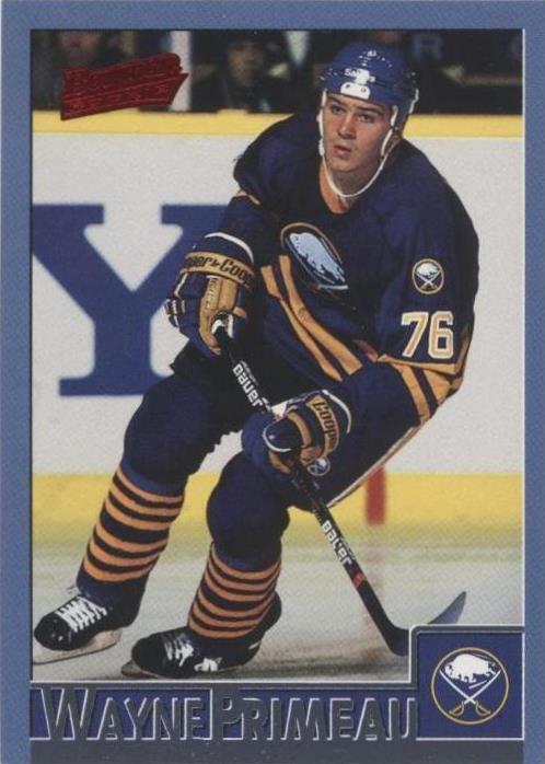 1995-96 Bowman - Wayne Primeau #157 (RC) for sale online | eBay