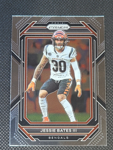 2022 Prizm Jessie Bates III #61 Cincinnati Bengals | eBay