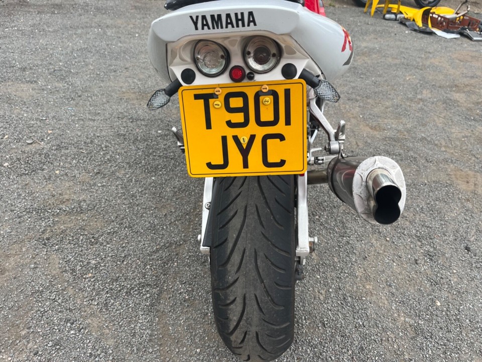 1999 Yamaha R1 4XV v5 mot good runner no reserve | eBay UK