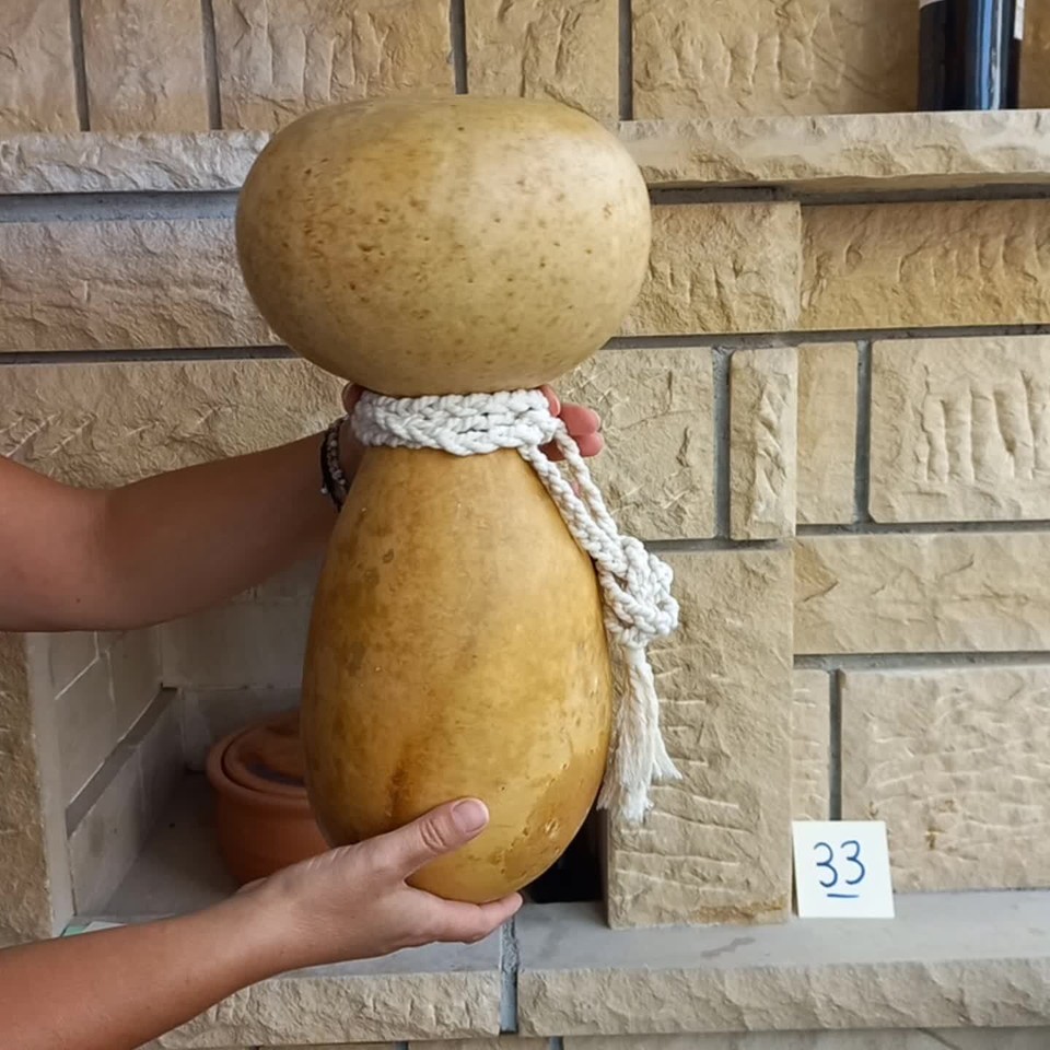 Natural Ipu Heke drum instrument, Hawaiian Hula Performers Drum ...