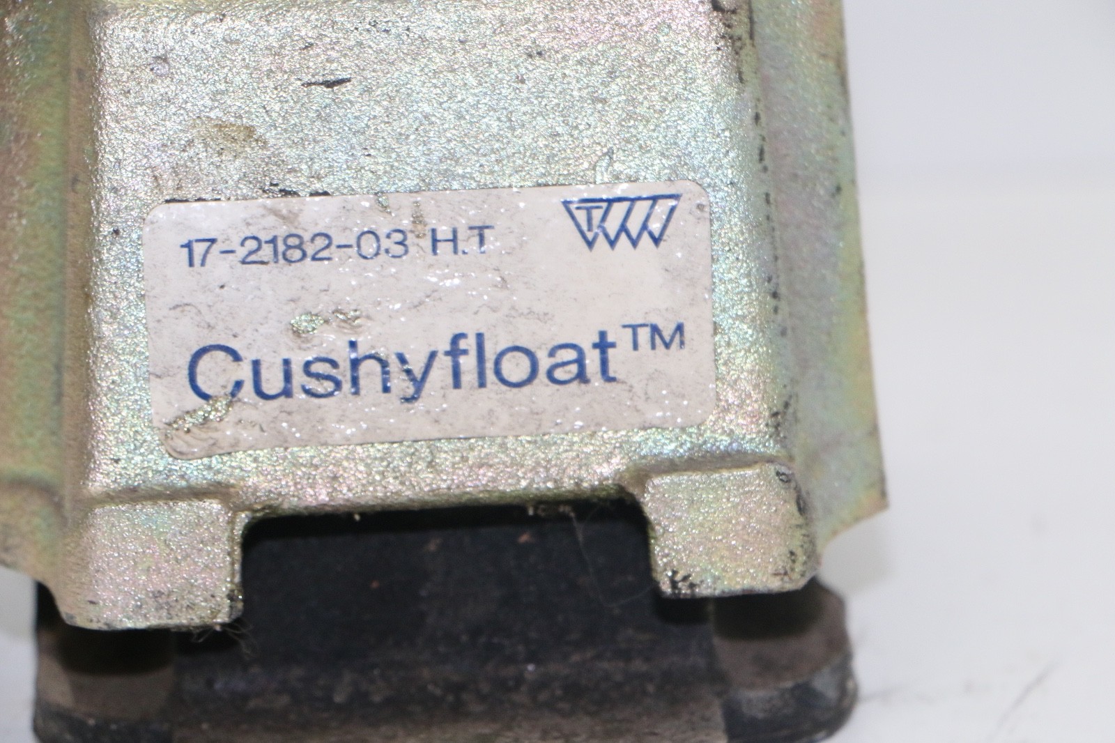 17-2182 03 HT Trelleborg Cushyfloat High Thrust Vibration Isolator ...