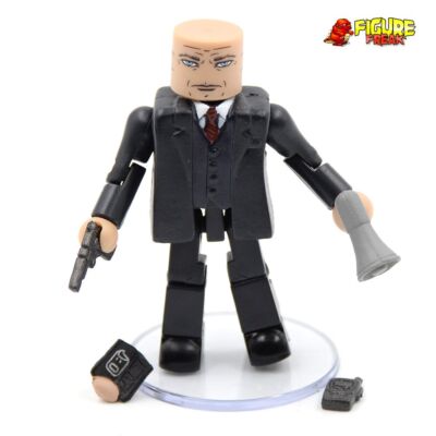 Gotham Minimates "Rise of the Villains" Series 3 Captain Nathaniel ...