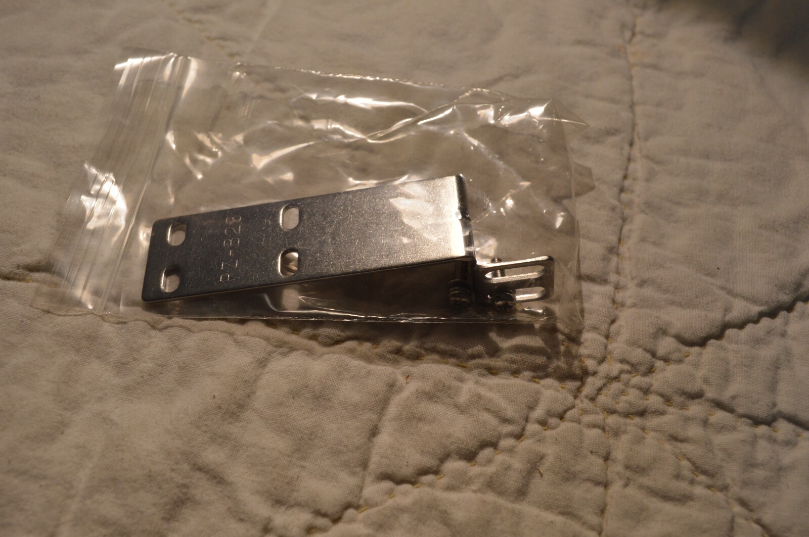 Keyence PZ-B23 Side Mounting Bracket | eBay