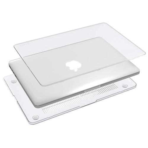 CLEAR Hard Case Shell For Apple MacBook Pro 13 15 A1989 A1990 A2159 ...