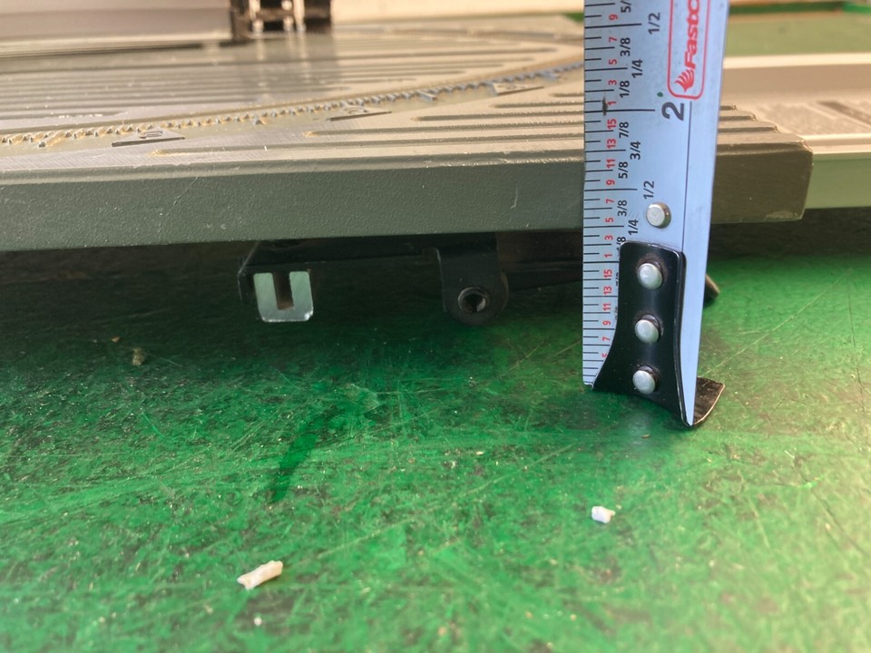 READ - Ryobi 10" Table Saw BT3000 BT3100 Sliding Miter | eBay