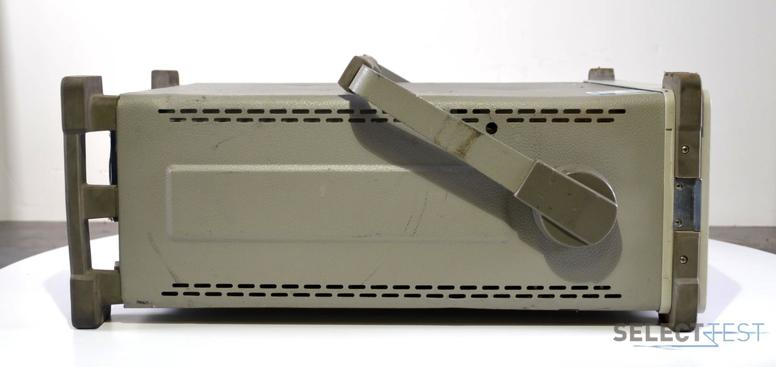 AGILENT / HP 8590B SPECTRUM ANALYZER, 9 KHz-1.8 GHz, -115 TO +30 dBm ...